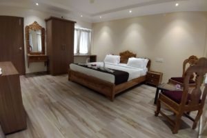 Suite Room Ac With Private Balcony Ground Floor
