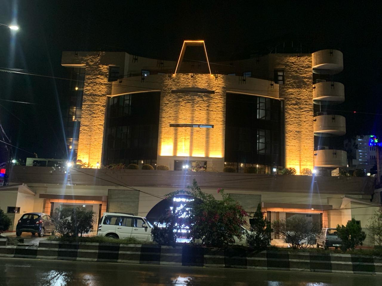 THE CLASSIC HOTEL more_vert