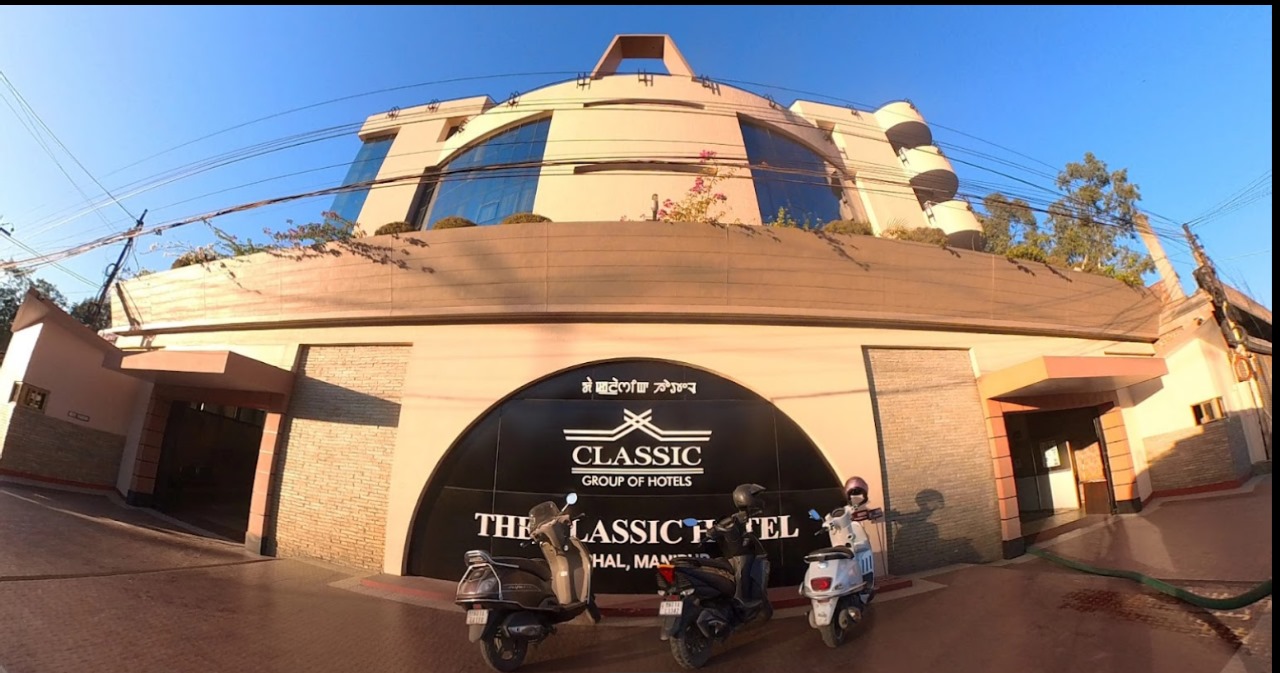 THE CLASSIC HOTEL more_vert